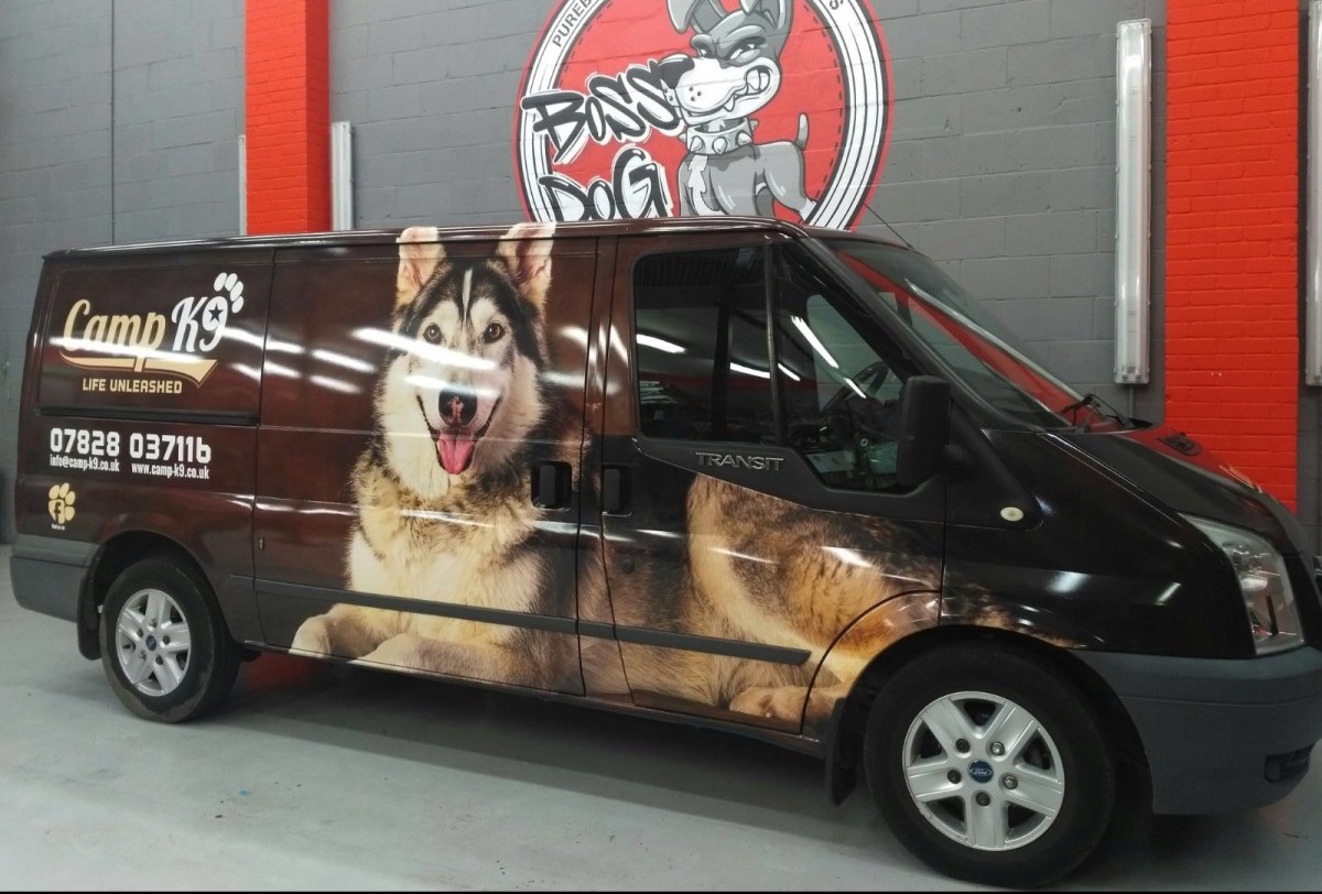 Transport – Camp K9